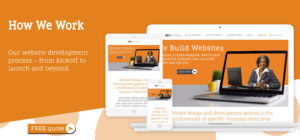 HOW WE WORK | FOR WEB DEVELOPMENT | AEV INTERACTIVE